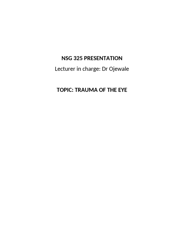 DOC-20241219-WA0032. | PDF | Visual Impairment | Glaucoma