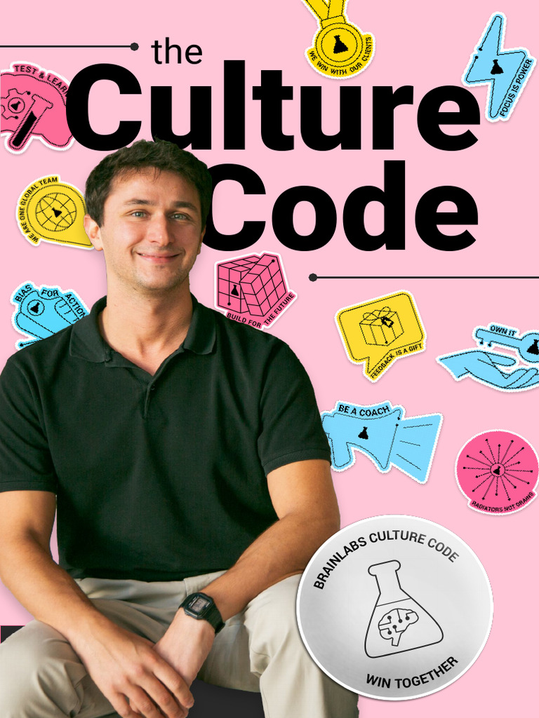 Brainlabs Culture Code Explained | PDF
