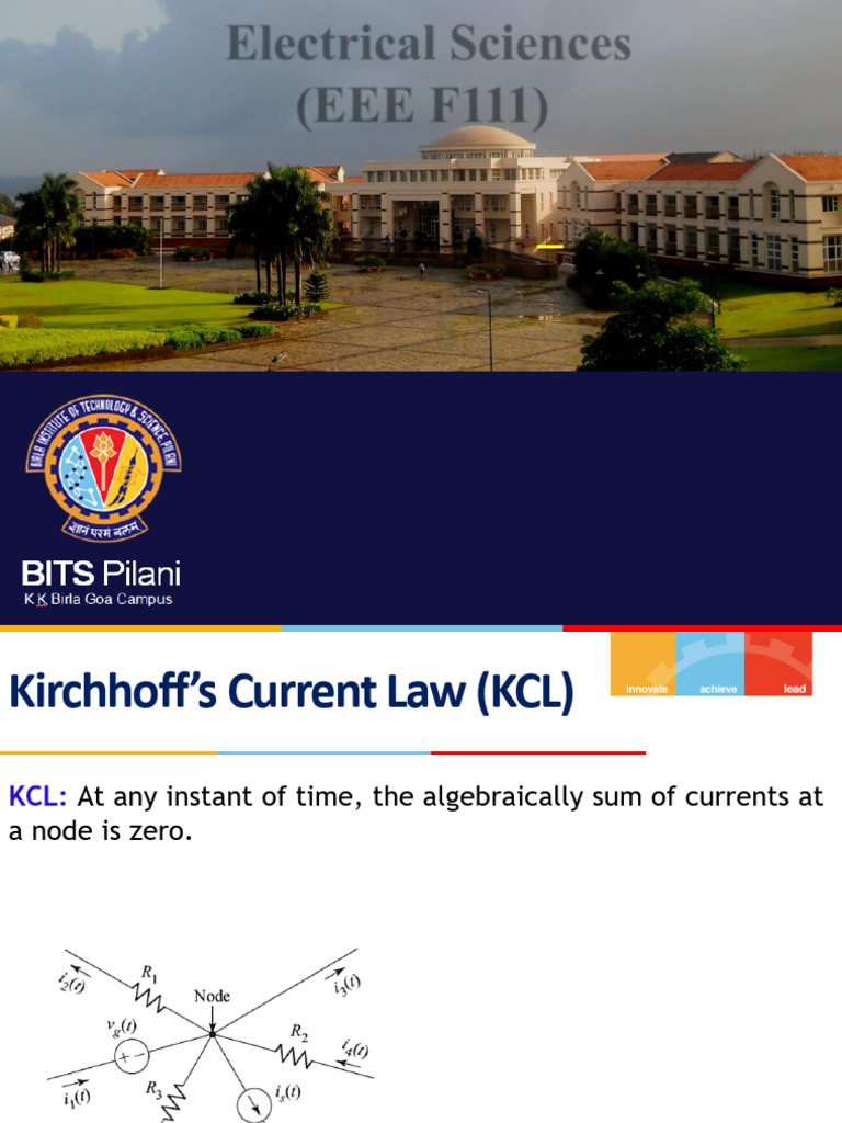 manish sir lec 2 | PDF | Voltage | Electronic Circuits
