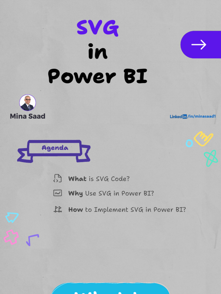 Using SVG Charts in Power BI | PDF | Web Standards | Graphics