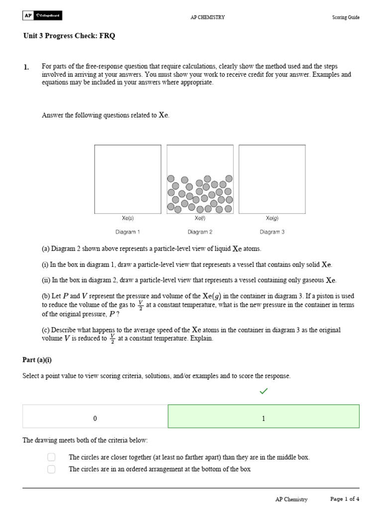 SG Unit3ProgressCheckFRQ 679bb3f1f3d721.679bb3f3418354.72504447 | PDF ...