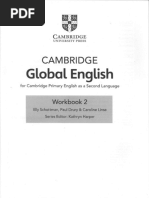 Cambridge Global English 6 Workbook PDF | PDF