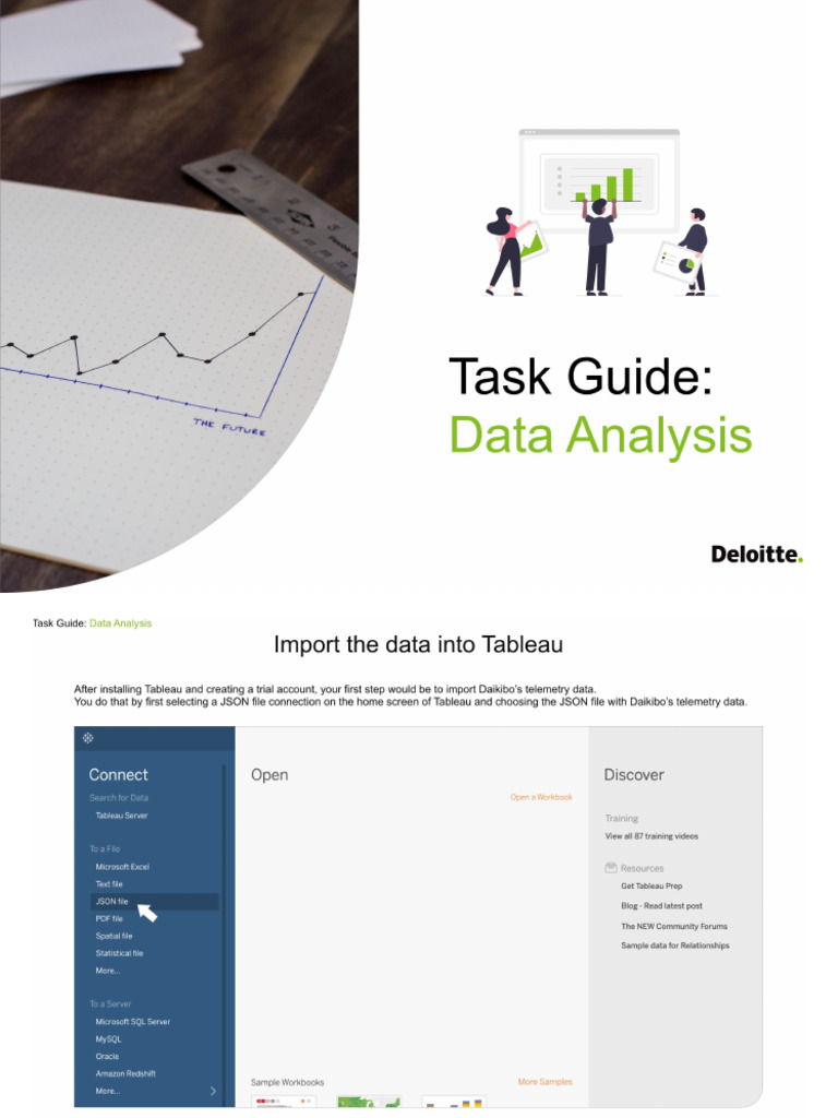 Task 2 Guide | PDF