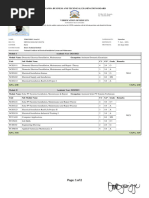 UBTEB National Certificate (Technical and Vocational) Paper Formats ...