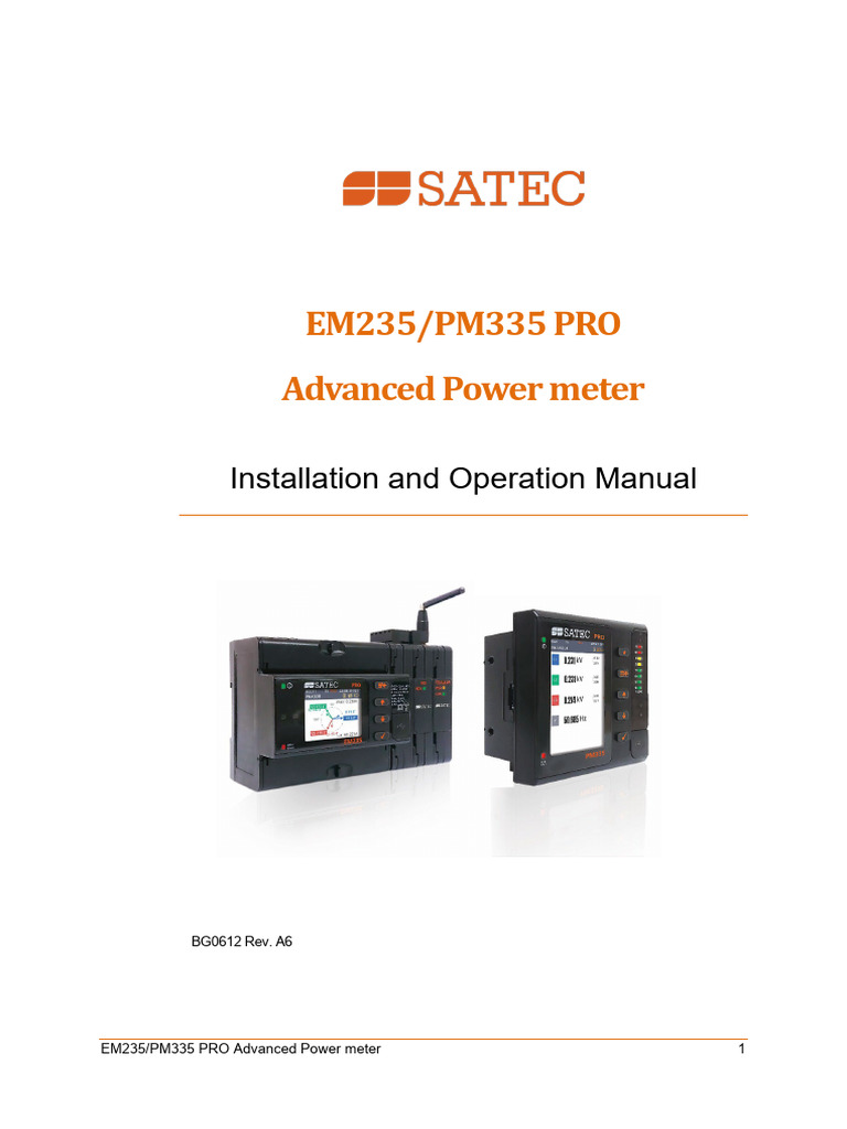 Pro Em235 PM335 - 0 | PDF | Transformer | Power Supply