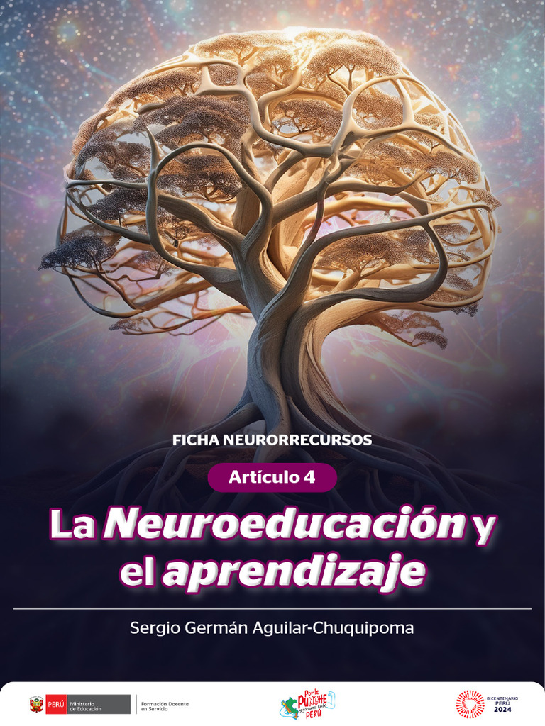 La Neuroeducacion y El Aprendizaje | PDF | Aprendizaje | Memoria