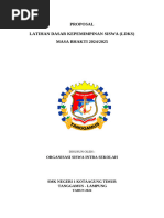 Proposal Ldks 2025-2026 | PDF