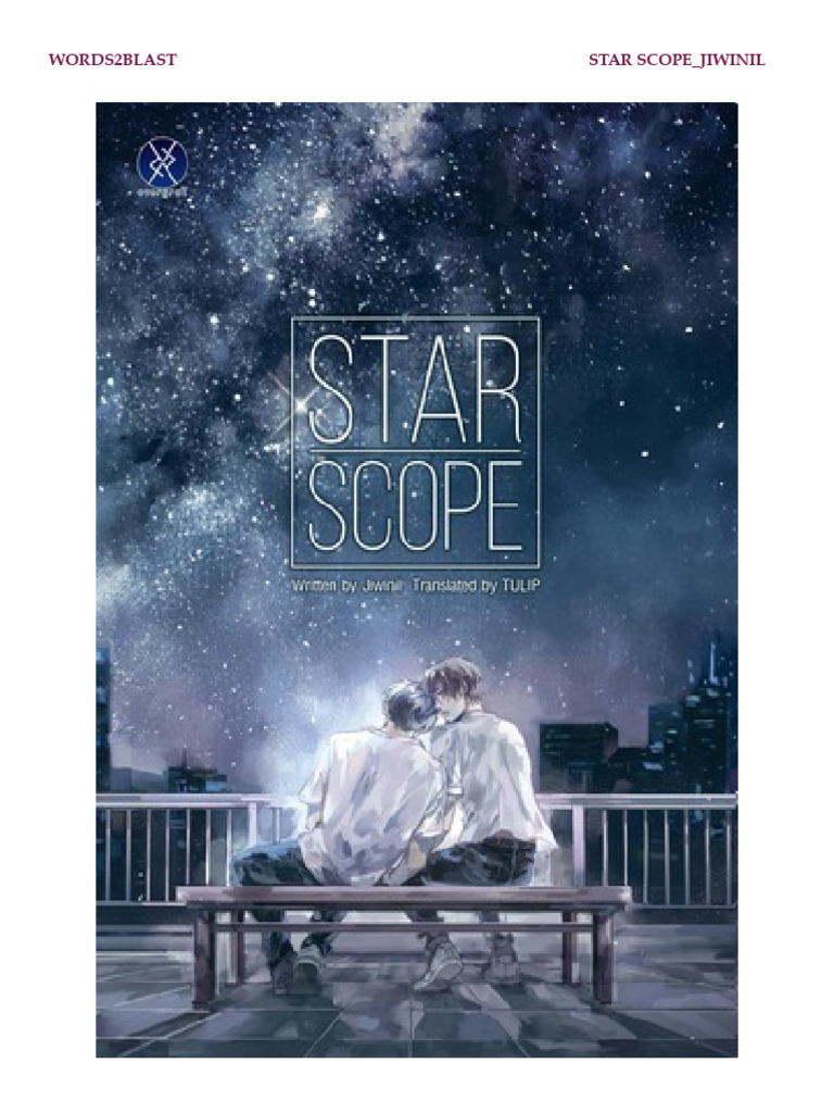 StarScope - W2B 2 | PDF