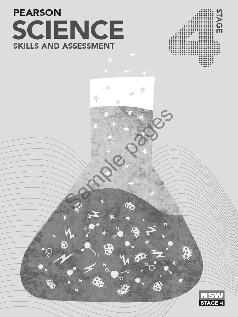 Pearson Science Stage 4 Overview | PDF | Force | Water