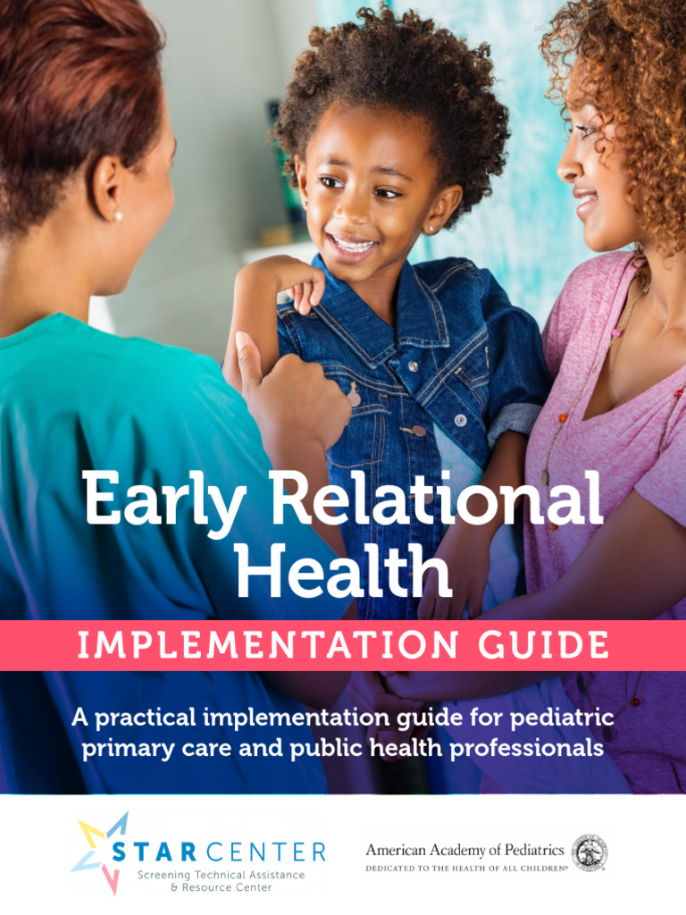 Early Relational Health Implementation Guide | PDF | Leadership ...