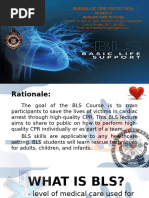 Code Blue Team: Roles and Function: Stage 1: Activation Phase | PDF ...