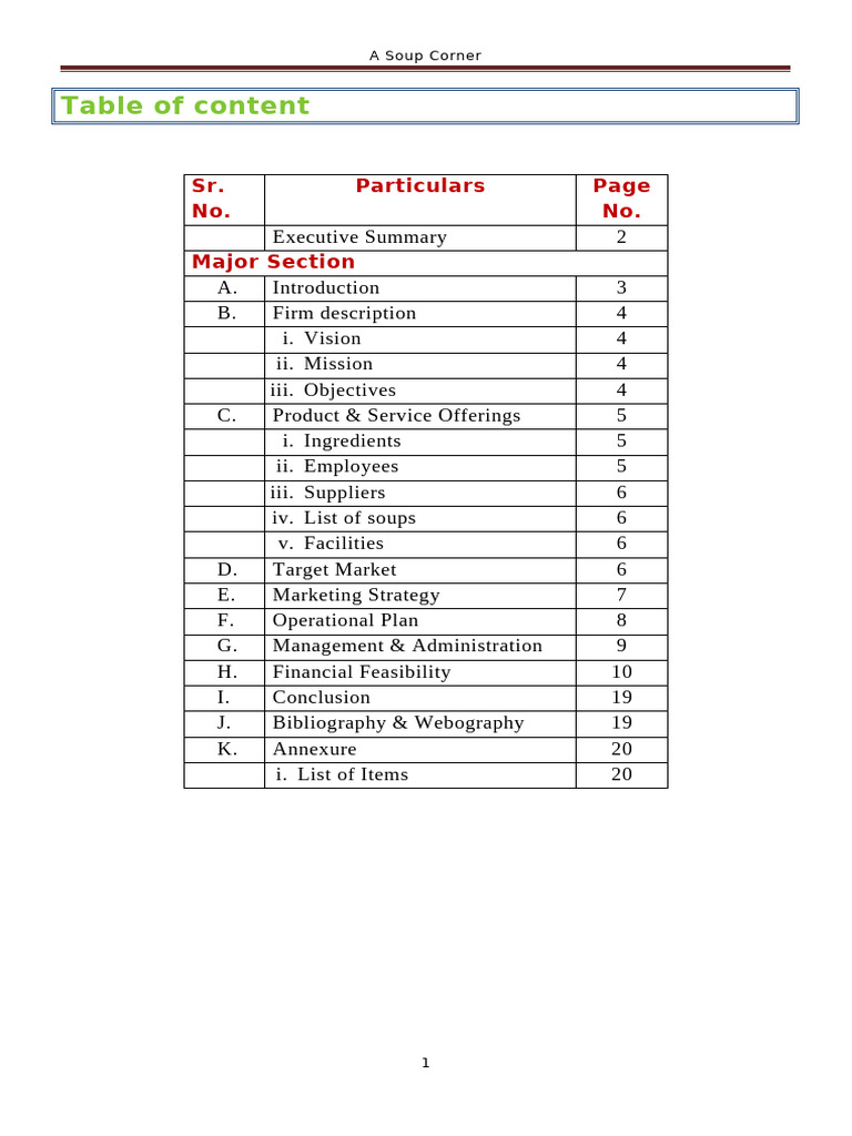 A SOUP CORNER | PDF | Soup | Cuisine