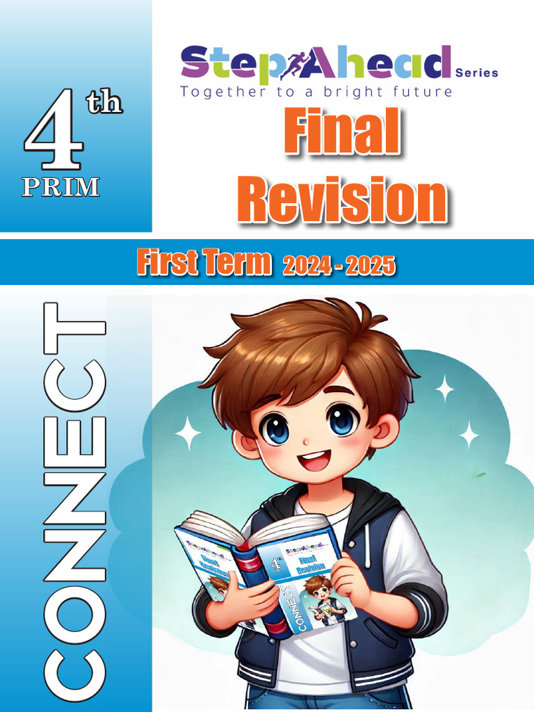 Grade 4 Step Ahead Final Revision | PDF