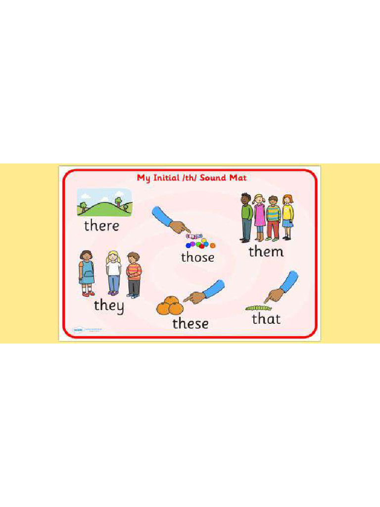 T S 302 TH Sound Mat - Ver - 2 | PDF