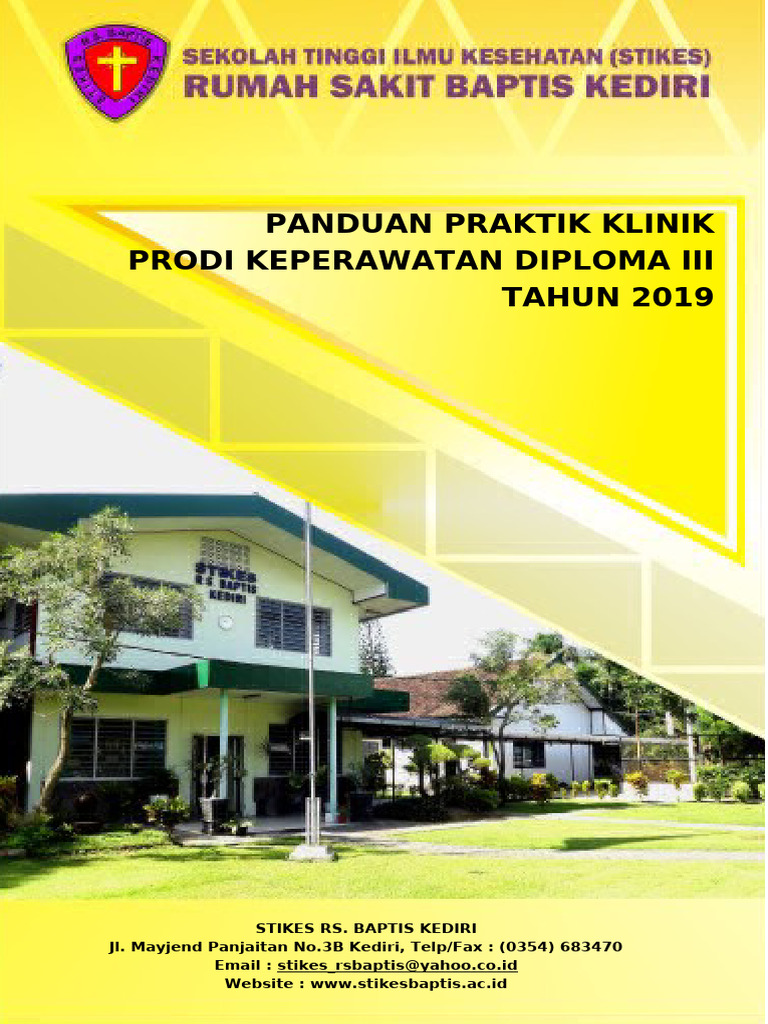 Panduan Praktik Klinik Keperawatan 2019 | PDF