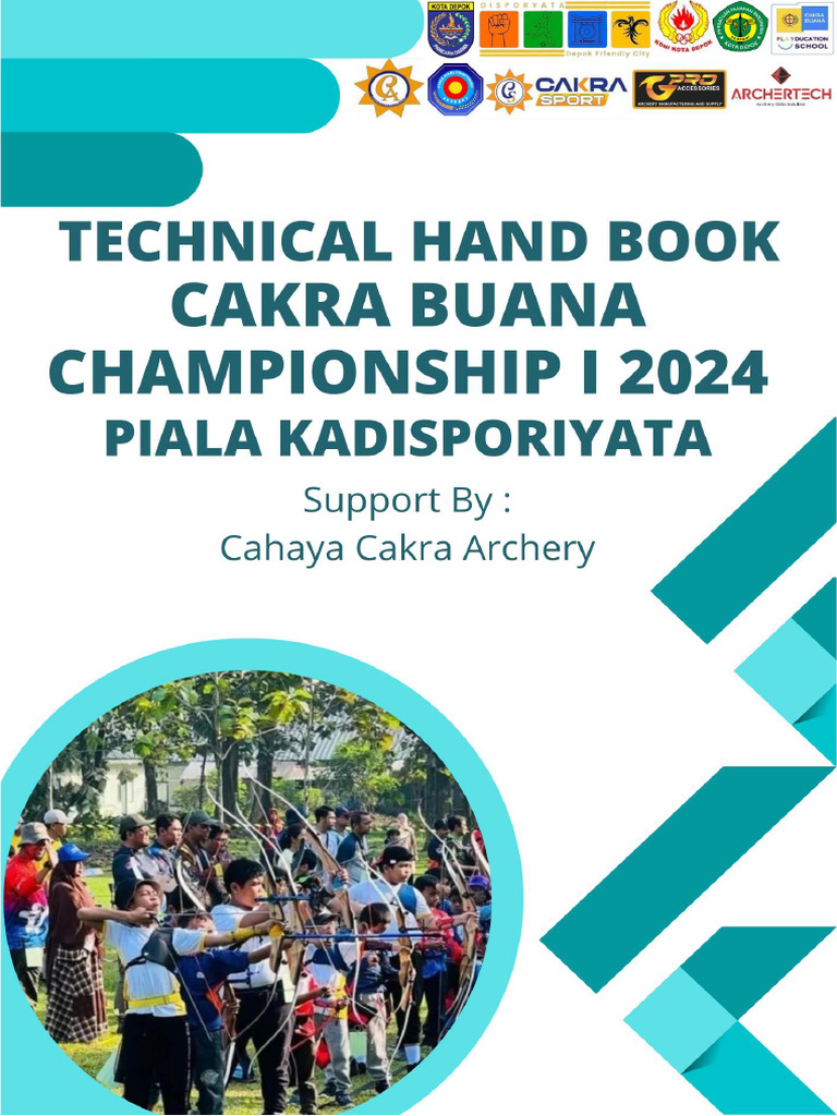 1. THB CAKRA BUANA CHAMPIONSHIP 1 | PDF