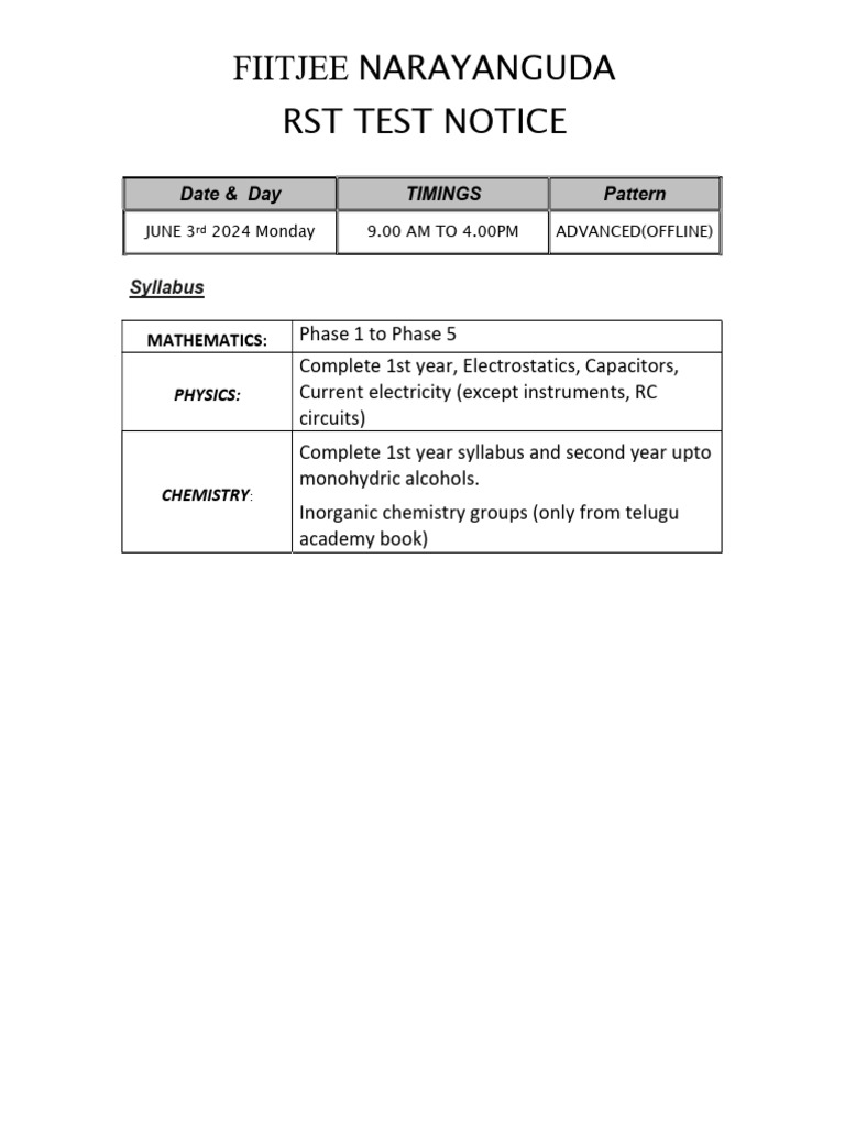 Rst Portion | PDF