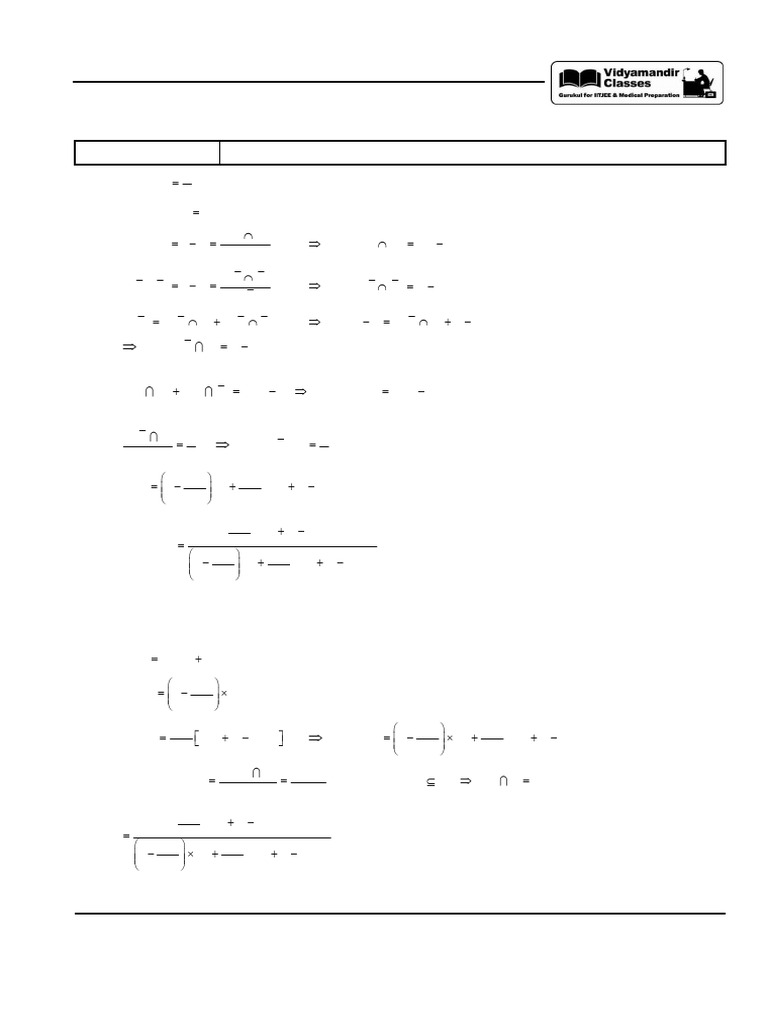 Probability Level 3 - DTS 14 - Solutions | PDF | Mathematical Concepts | Applied Mathematics