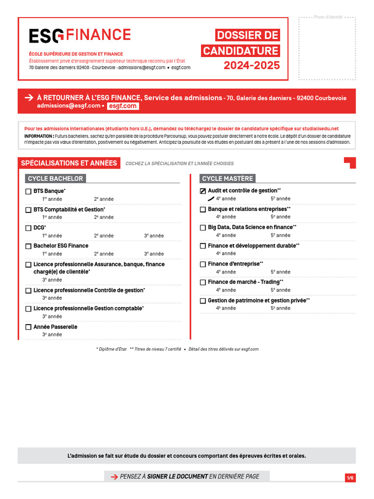 DC-2024-2025_ESGF | PDF