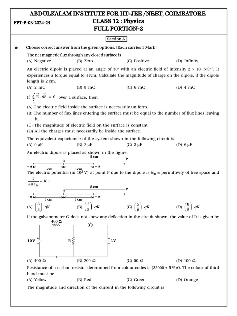 Fullportion 8 d16 Sept 2024 | PDF | Inductor | Hertz