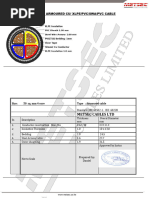 Alfanar Cable Solutions Catalogue | PDF | Insulator (Electricity ...