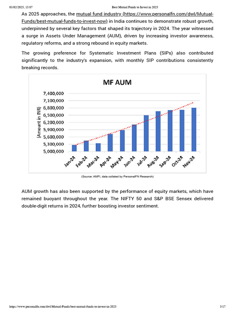Best Mf 2025 Aum Pdf