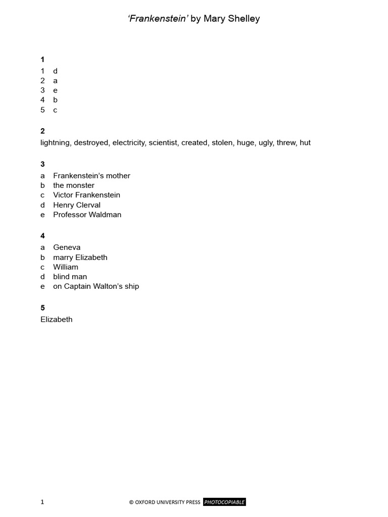 4ESO - Graded 2 Ev. - KEYS | PDF