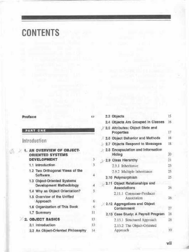 Ooad Pdf