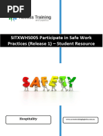 IOSH - Competency Frame Work 2022 | PDF | Risk | Occupational Safety ...
