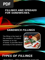 Soup Salad Sandwich Game | PDF