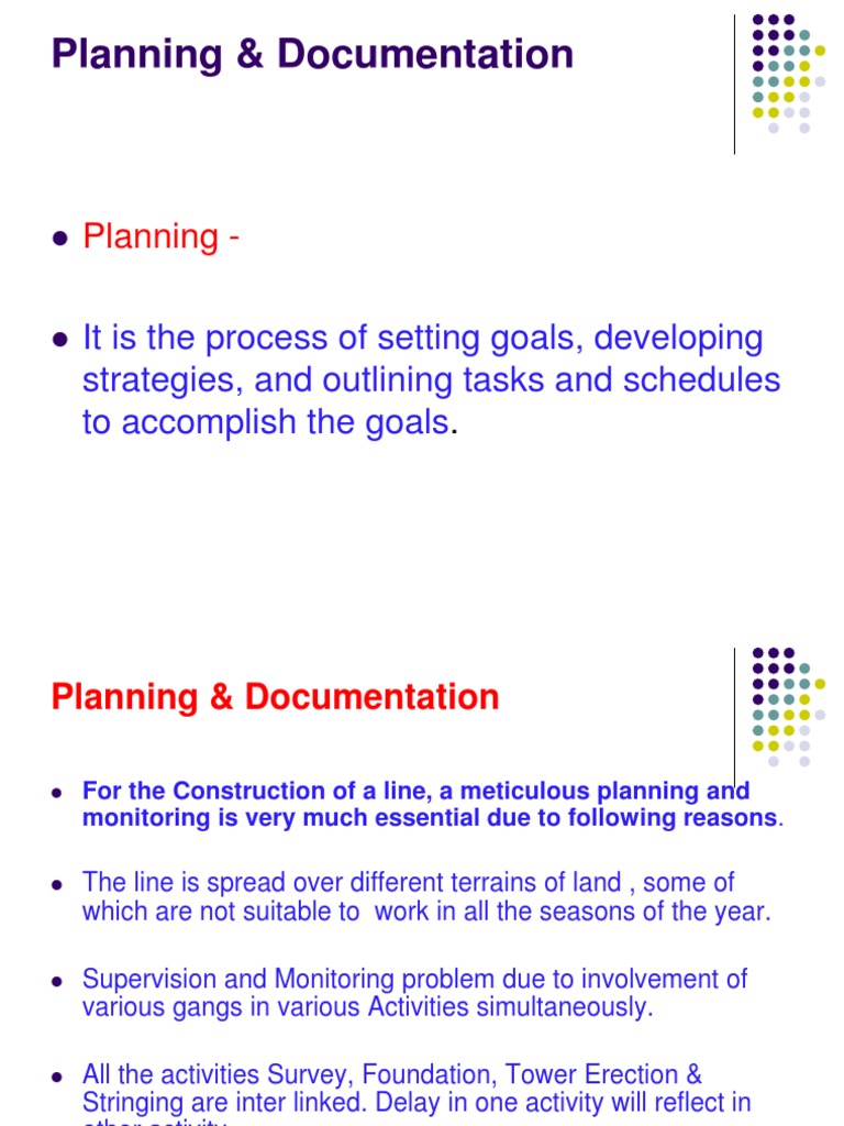 Planning Presentation | PDF | Insurance | Supply Chain