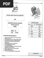 Egd GR 12 Civil Pat | PDF | Technical Drawing | Drawing