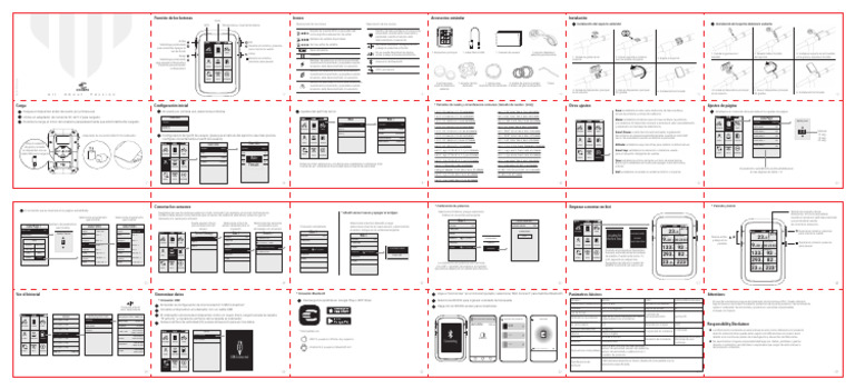 COOSPO-BC200-Spanish-Manual-20210714Z | PDF | Equipo | Ingeniería Informática