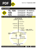 GSK Stevenage Getting There | PDF | Transport | Transport Infrastructure