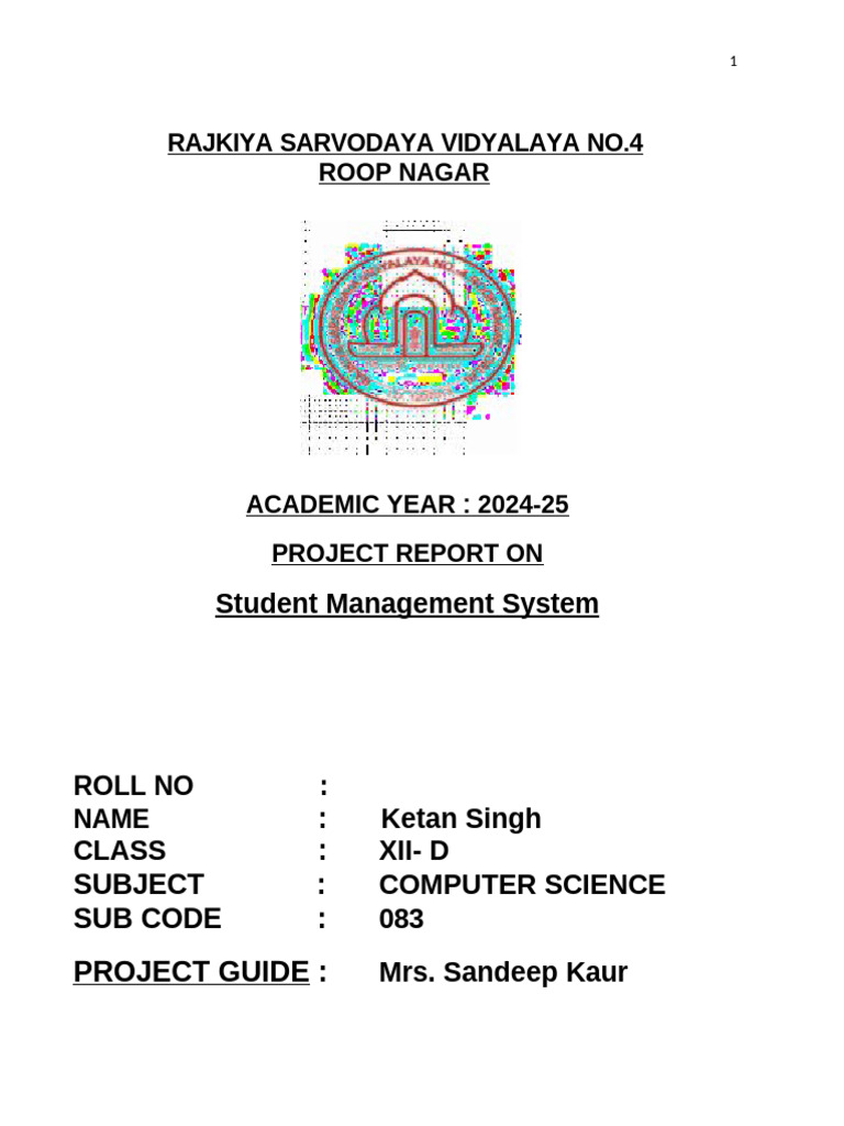 student management pb | PDF | Software | Computer Programming