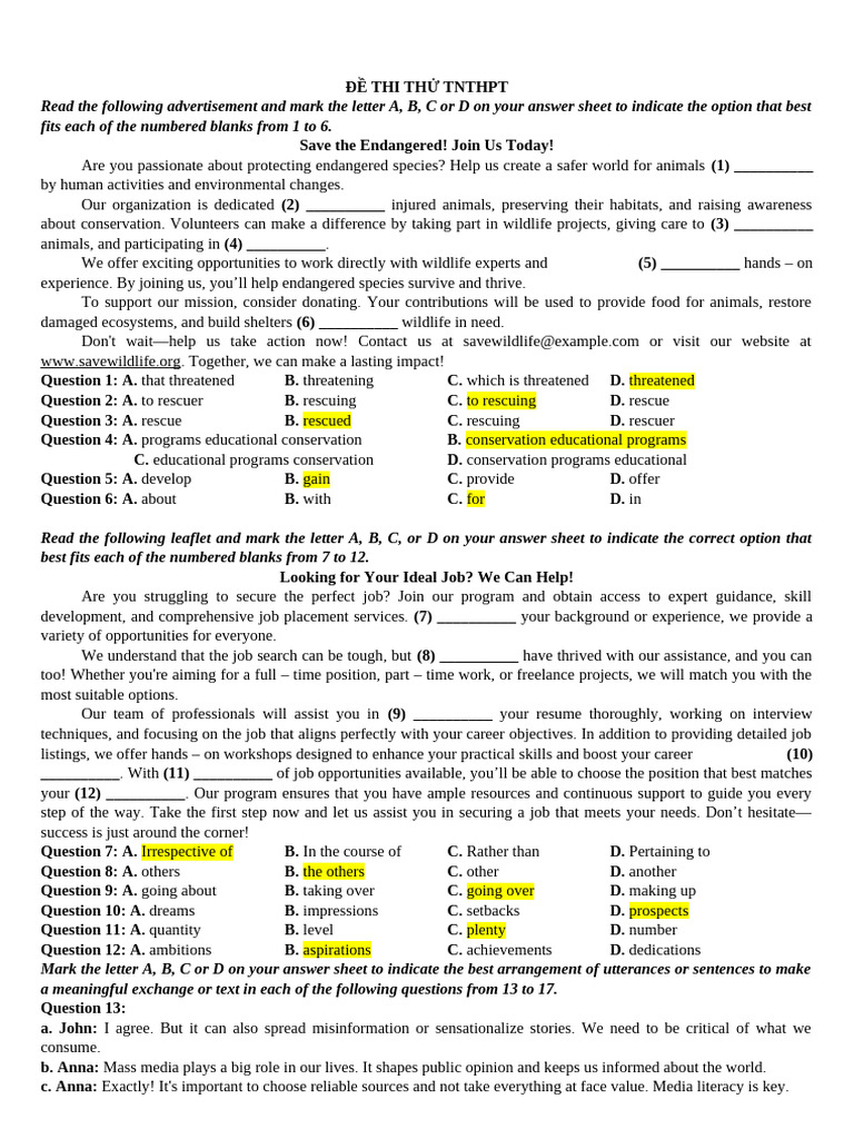 De3 Thithutnthpt2025 Nopso | PDF | Wind Power | Renewable Energy