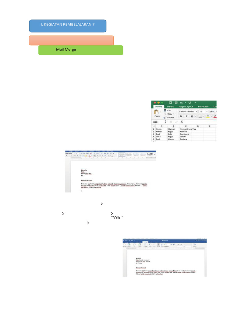 Ganjil - Pert 7 Fiks Modul Ajar Informatika Fase e | PDF