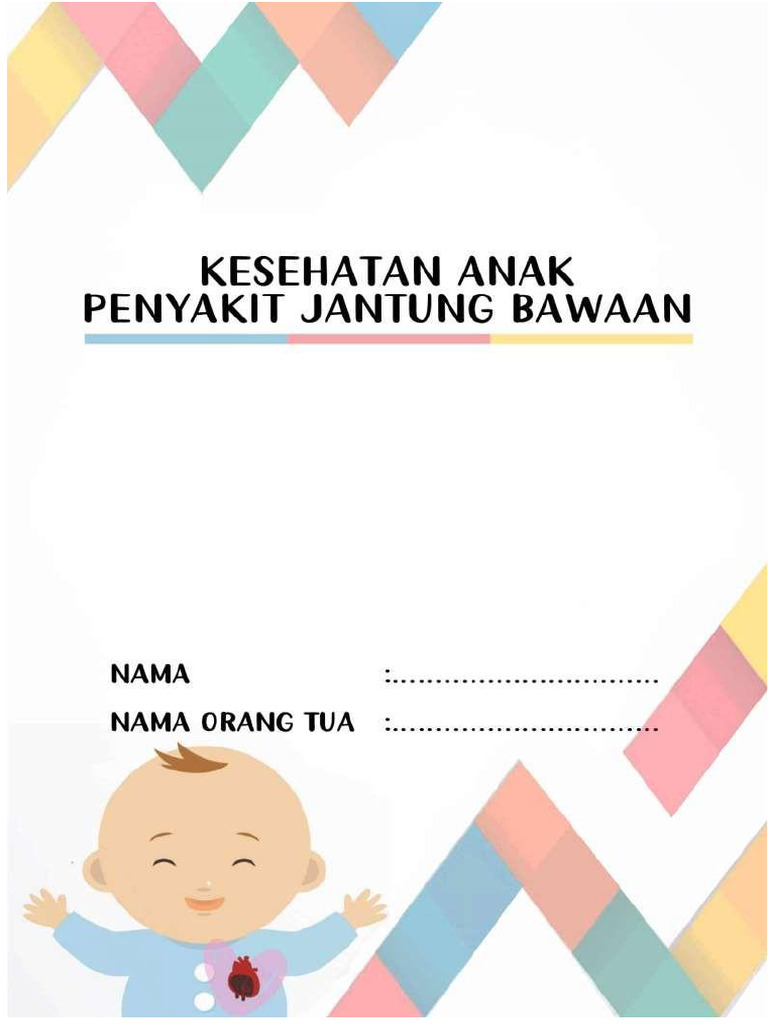Buku Harian Kesehatan Anak PJB-HKI 2024 | PDF