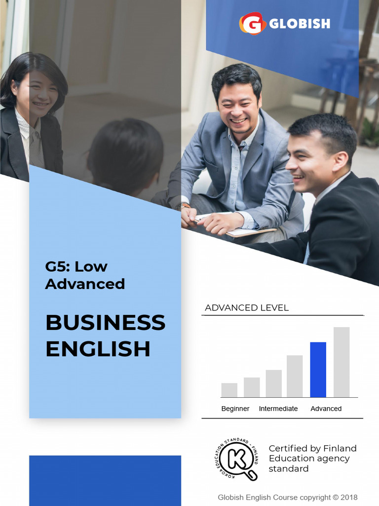 Advanced Business English Course Outline | PDF | Social Psychology