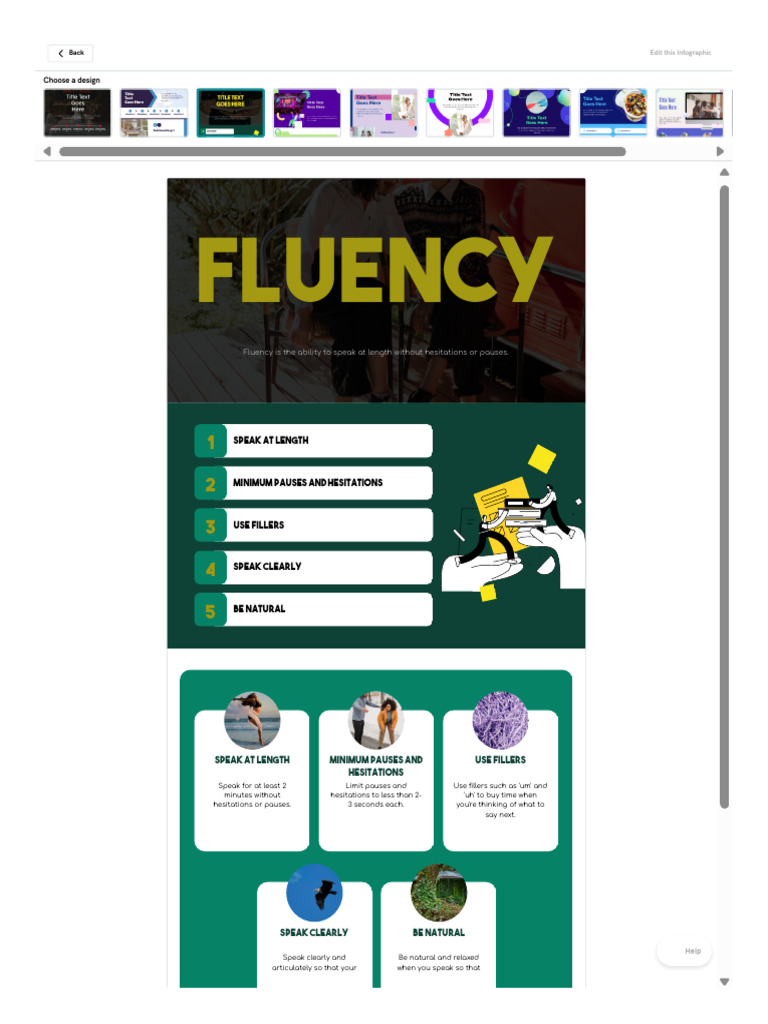 Text To Infographic Tool - Piktochart | PDF