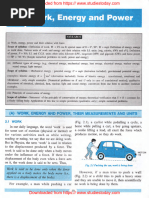 Class 9 Selina Physics Chapter 6 Heat and Energy | PDF | Career ...