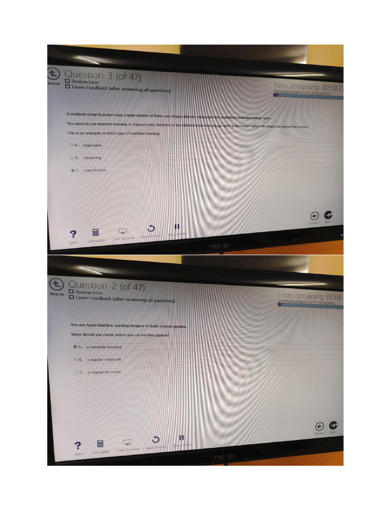 AIML April 2024 QB2 | PDF