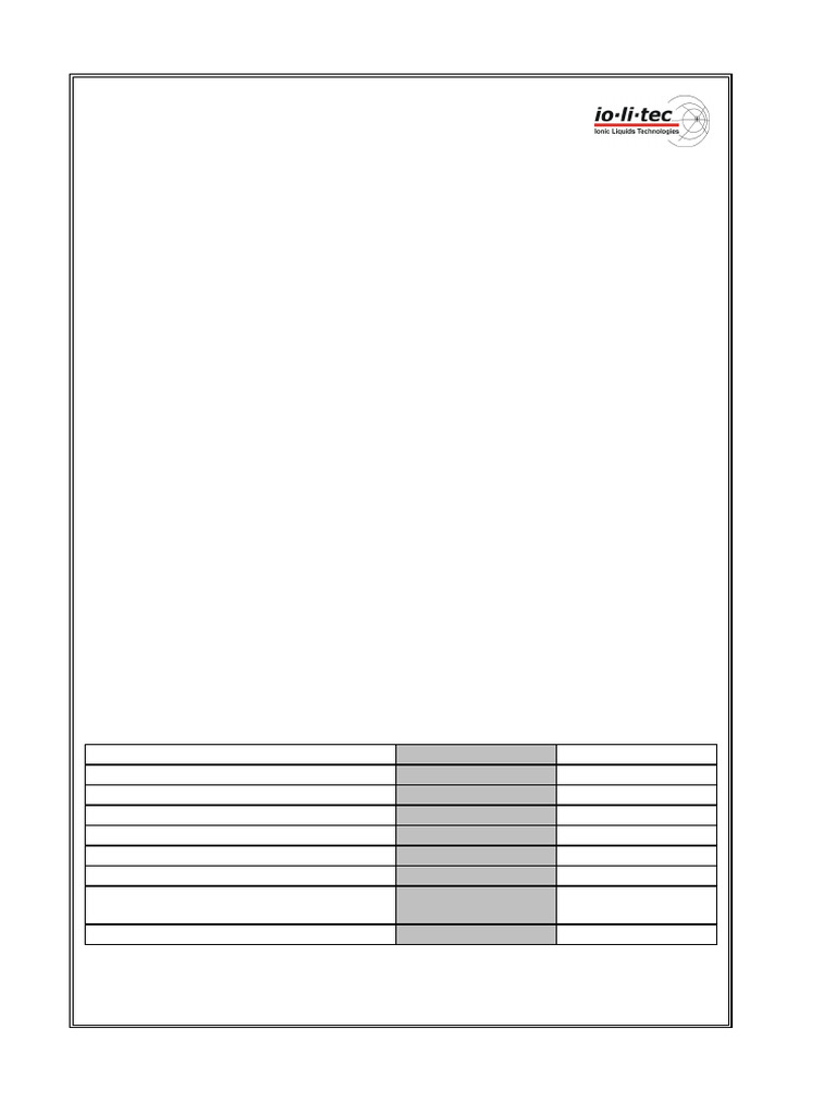 IL 0104 Specifications HP | PDF