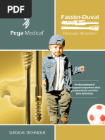 CRPP Femoral Neck | PDF | Hip | Anatomical Terms Of Location