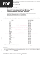 Determination of Carbon, Sulfur, Nitrogen, and Oxygen in Steel, Iron ...
