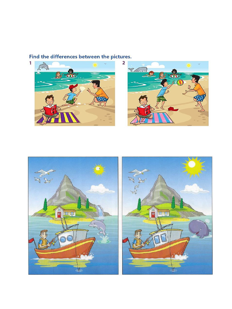 Picture Comparison 3 | PDF