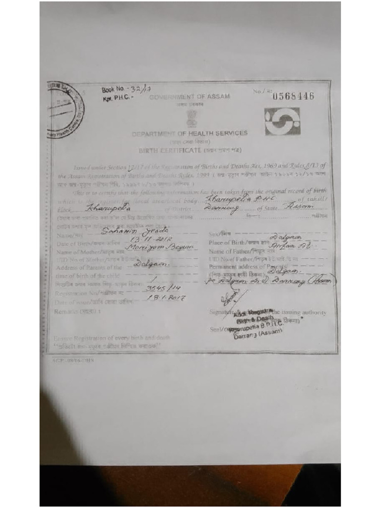 Submitted-Docs-Saharin Yesda | PDF