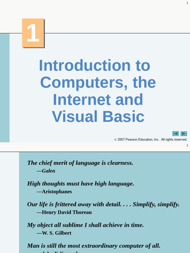 VBHTP2e_01-Beta | PDF | Object Oriented Programming | Programming