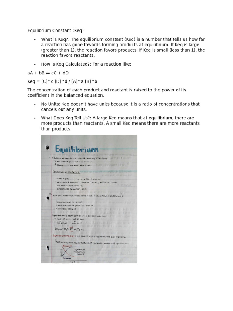 Unit 4 Note | PDF | Acid | Homeostasis