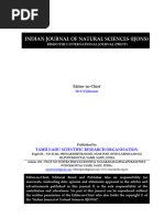IJONS Journal Overview and Details | PDF | Randomized Controlled Trial ...